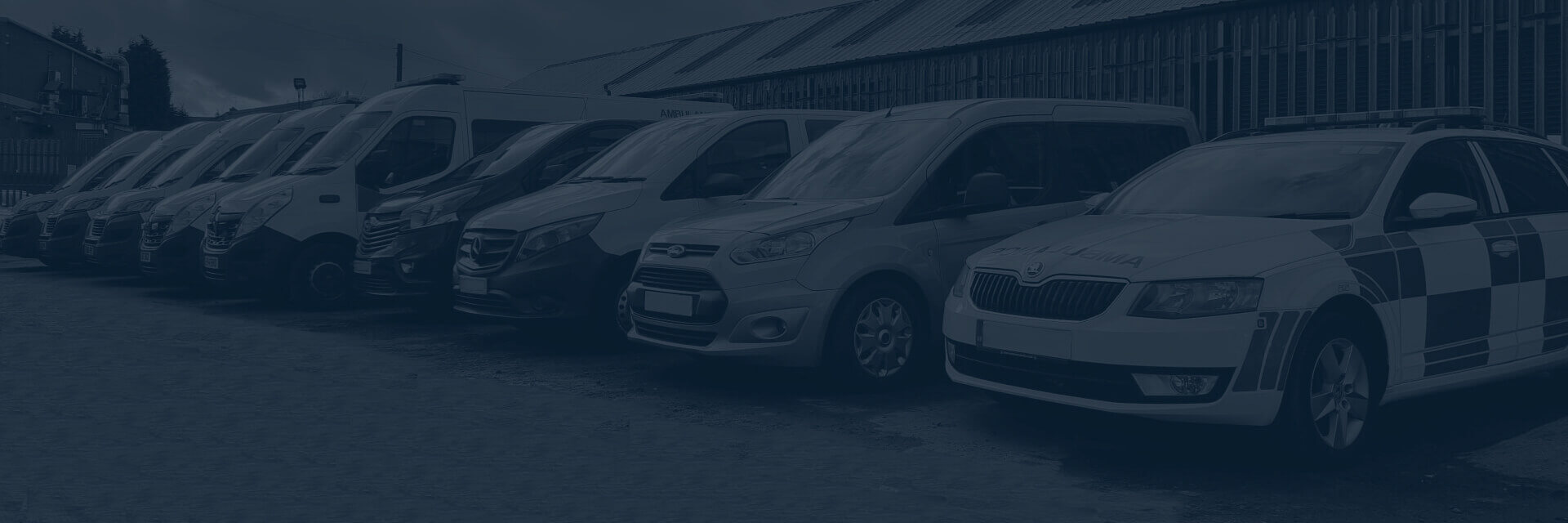 Private Ambulance (Funeral First Call) | Specialist Vehicle Solutions